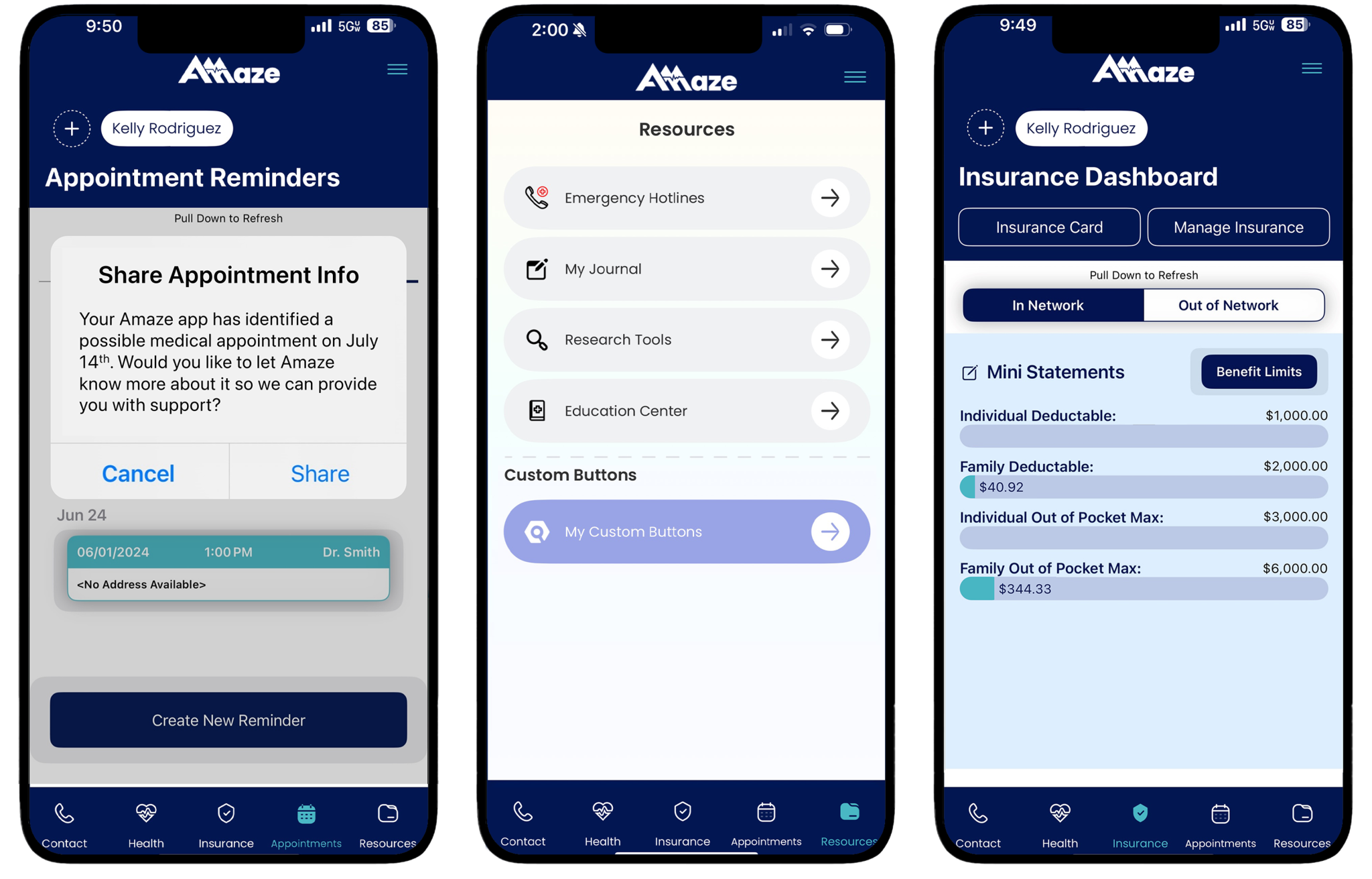 Individual Subscription | Amaze Health